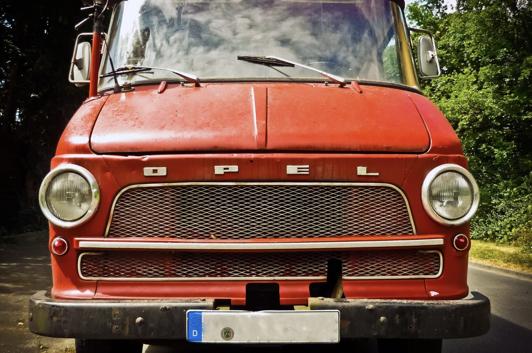 Alte Opel Modelle: Ein Rückblick auf Geschichte und Technik